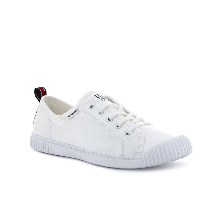 baskets sneakers easy lace canvas palladium Taille 36